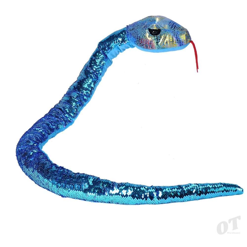 Kids Weighted Toy Snake | Fun Plush Sensory Toys