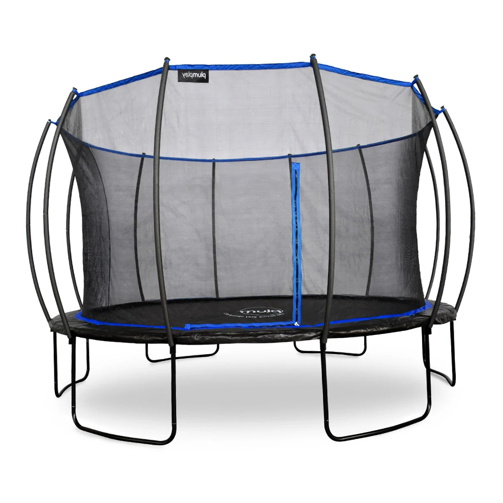 Buy Kids 14ft Trampoline Backyard Family Fun Outdoors