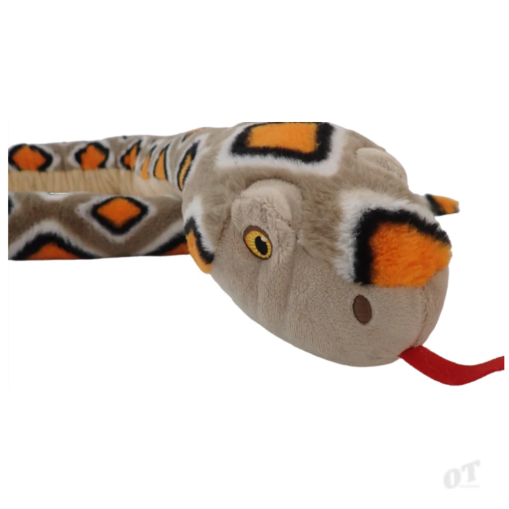 Kids Weighted Toy Snake | Fun Plush Sensory Toys